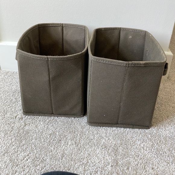 Storage & Organization | Brown Storage Containers | Poshmark